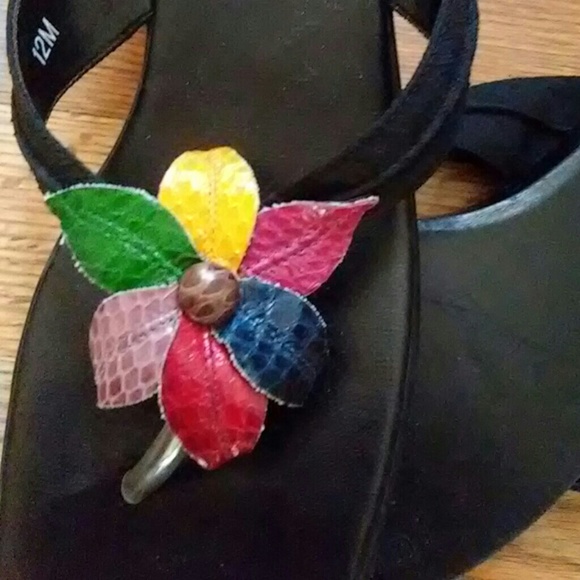 Stefani Collection | Shoes | Stefani Collection Sandals | Poshmark
